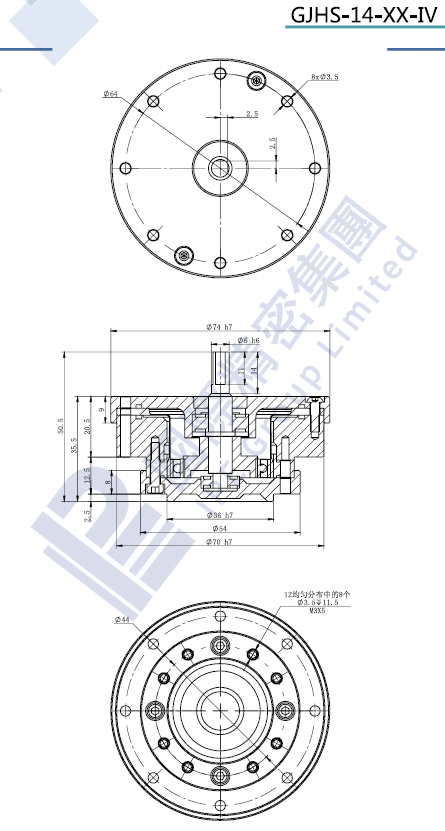 GJHS-14-IV - 产品列表 - 国际精密集团