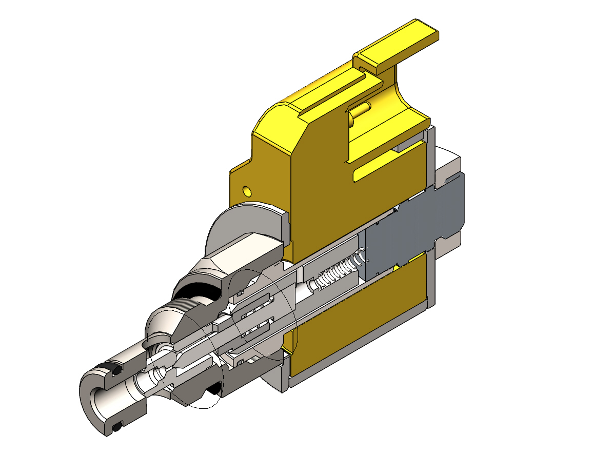 电磁换向阀SVS0-S08系列 - 产品列表 - 国际精密集团