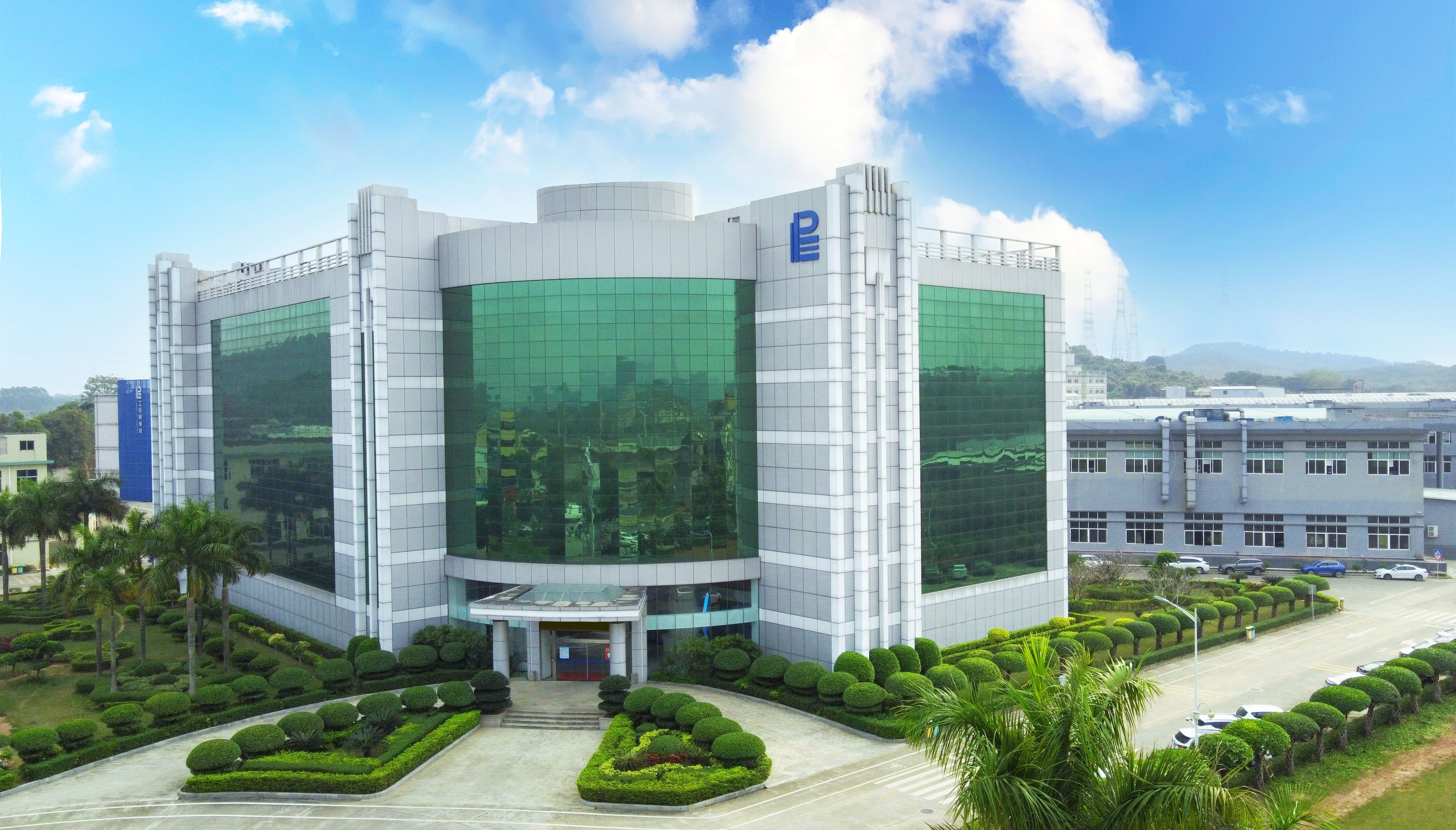 Hydraulic parts - 产品列表 - 国际精密集团